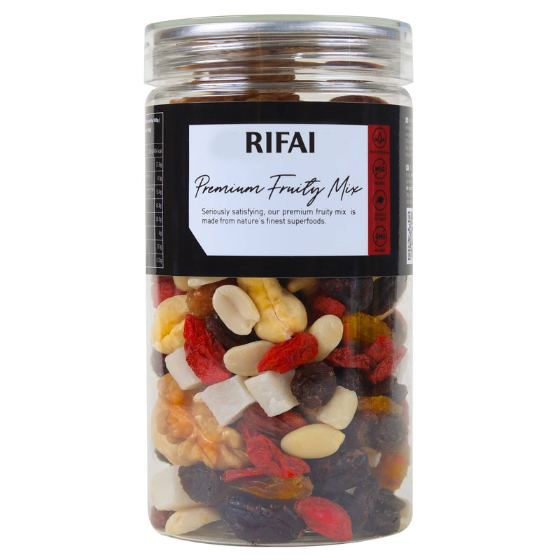 Premium Fruity Mix Jar - Rifai Lebanon