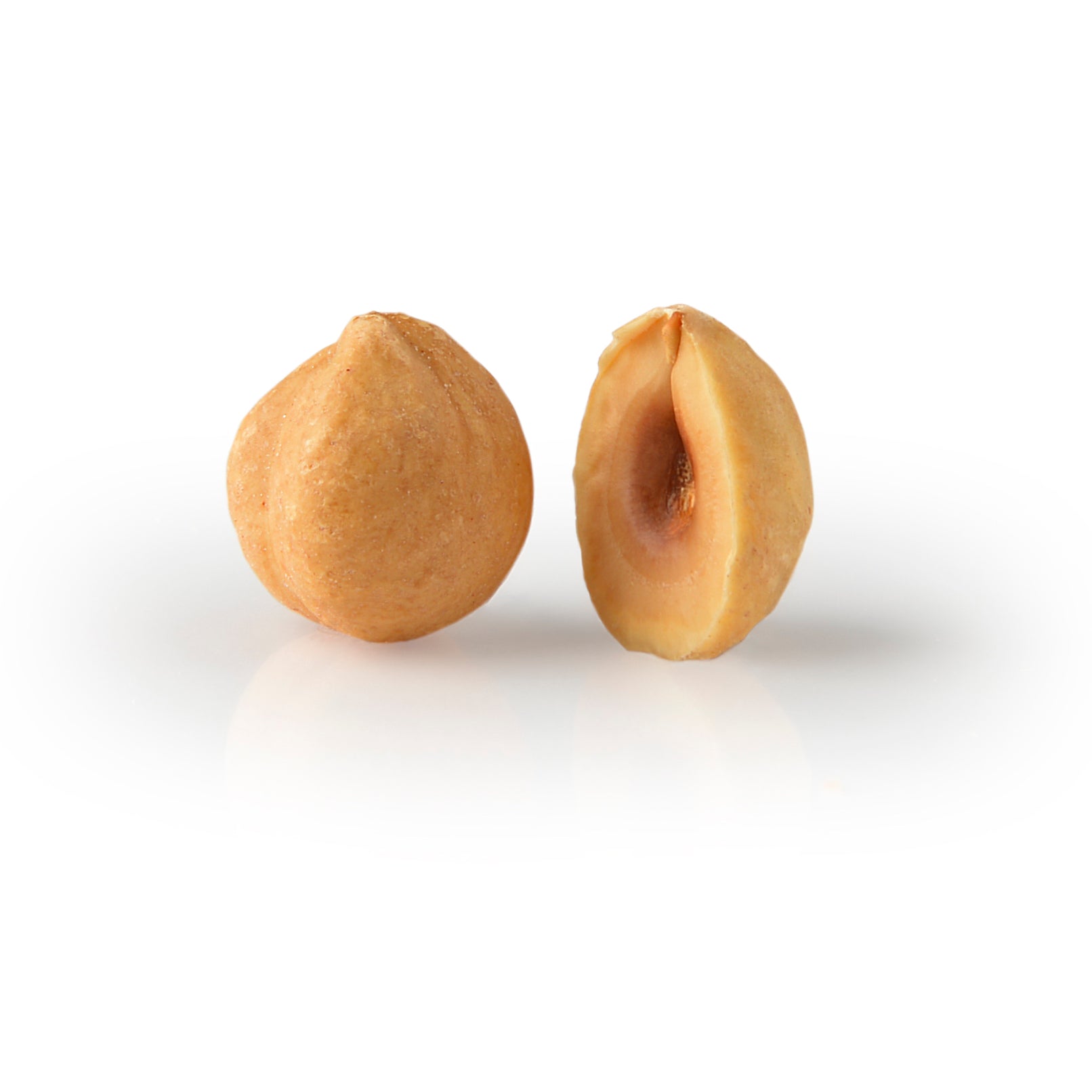Hazelnuts Peeled and Grilled - Rifai Lebanon