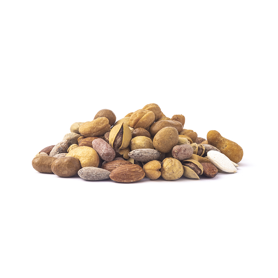 Fresh Mixes From the Nut Warmer - Rifai Lebanon