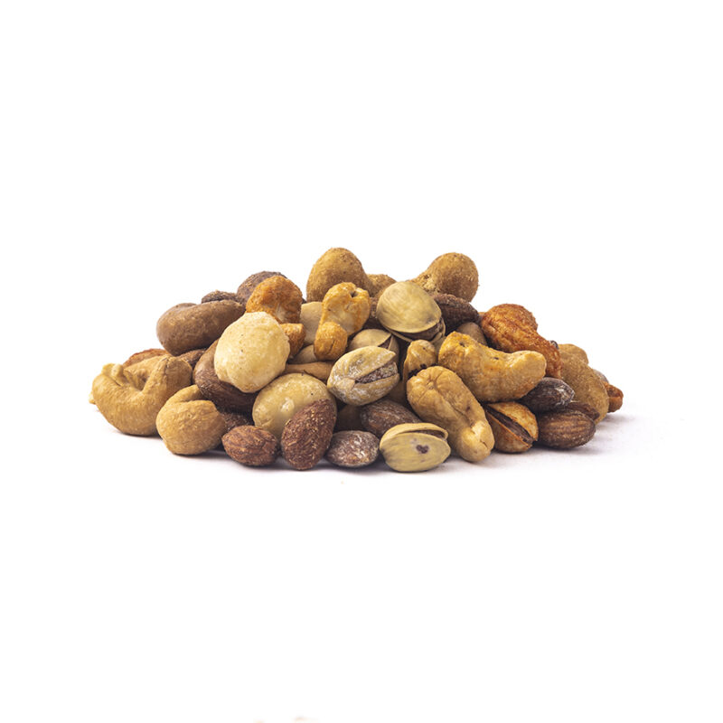 Fresh Mixes From the Nut Warmer - Rifai Lebanon