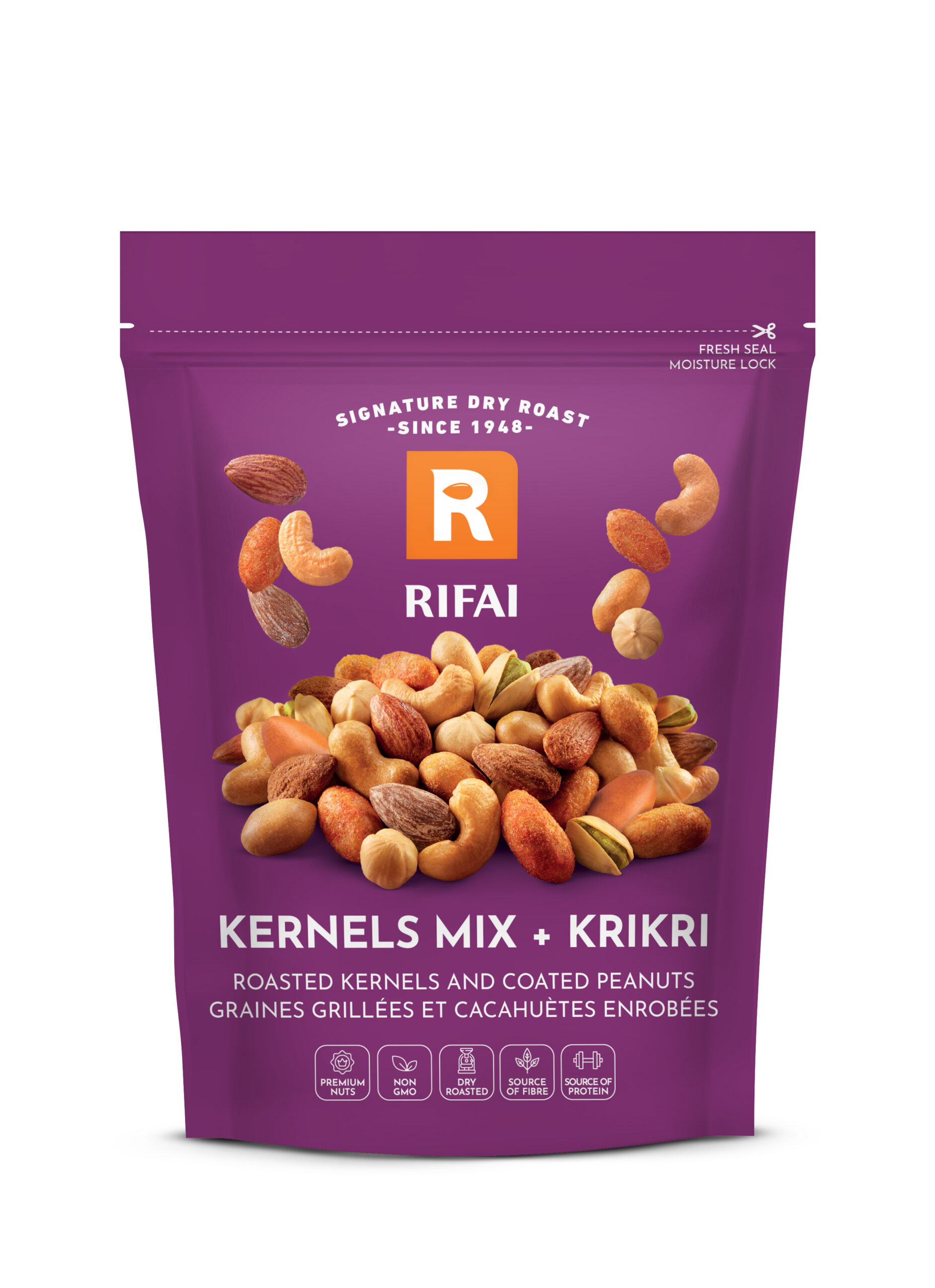 Rifai Mix Kernels + 25% Krikri - Rifai Lebanon