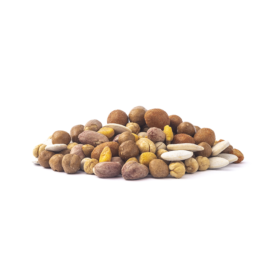 Fresh Mixes From the Nut Warmer - Rifai Lebanon