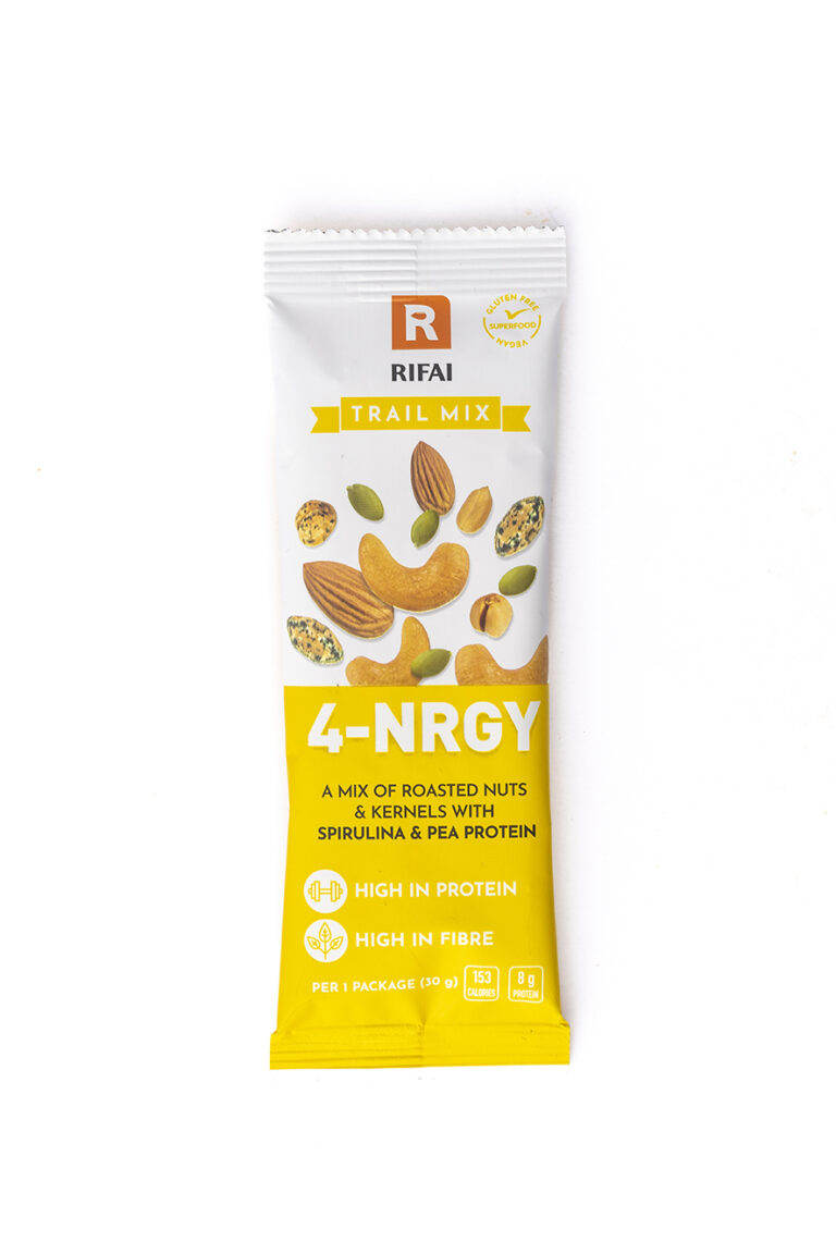 Rifai 4-NRGY Trail Mix - Rifai Lebanon