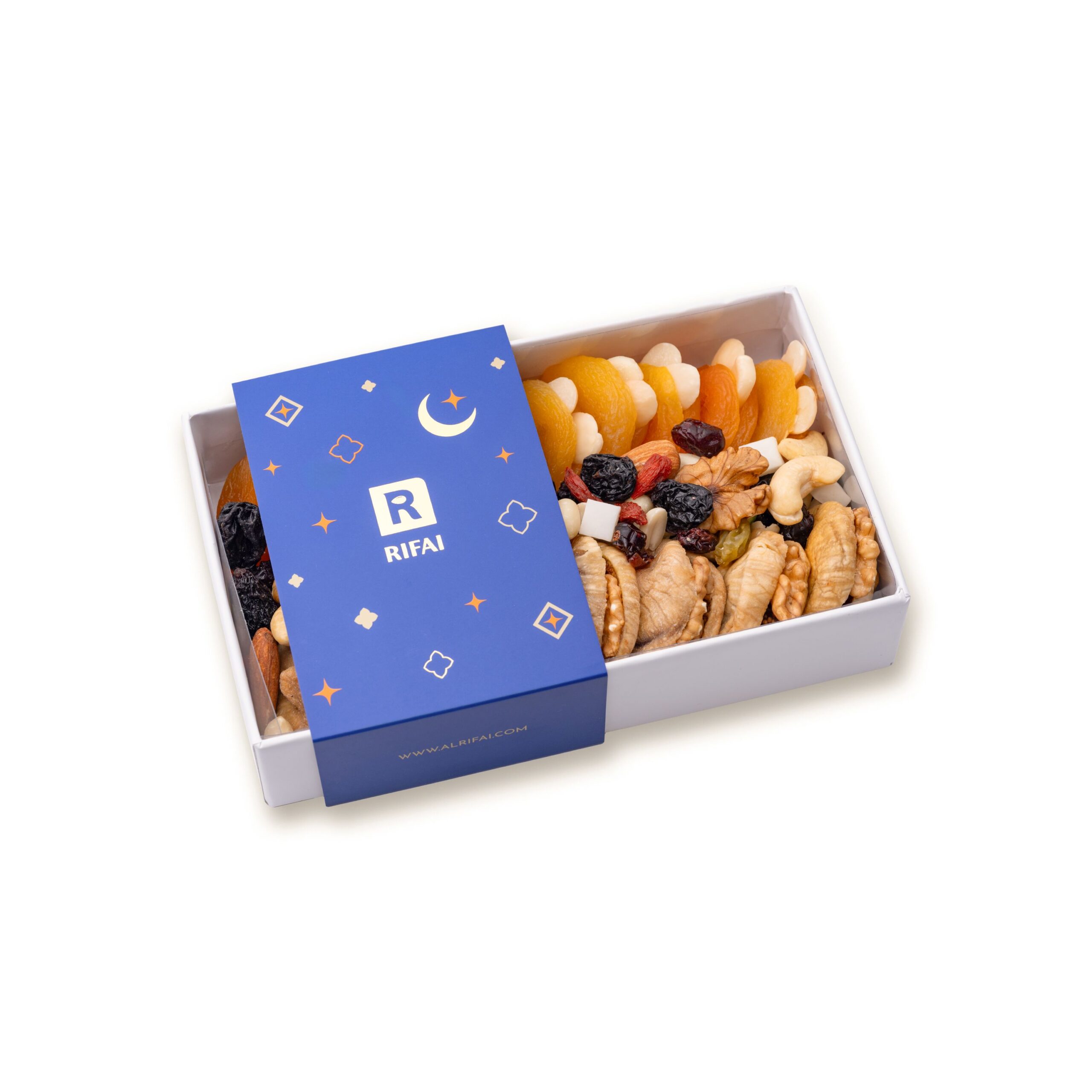Dried Fruits Selection - Rifai Lebanon