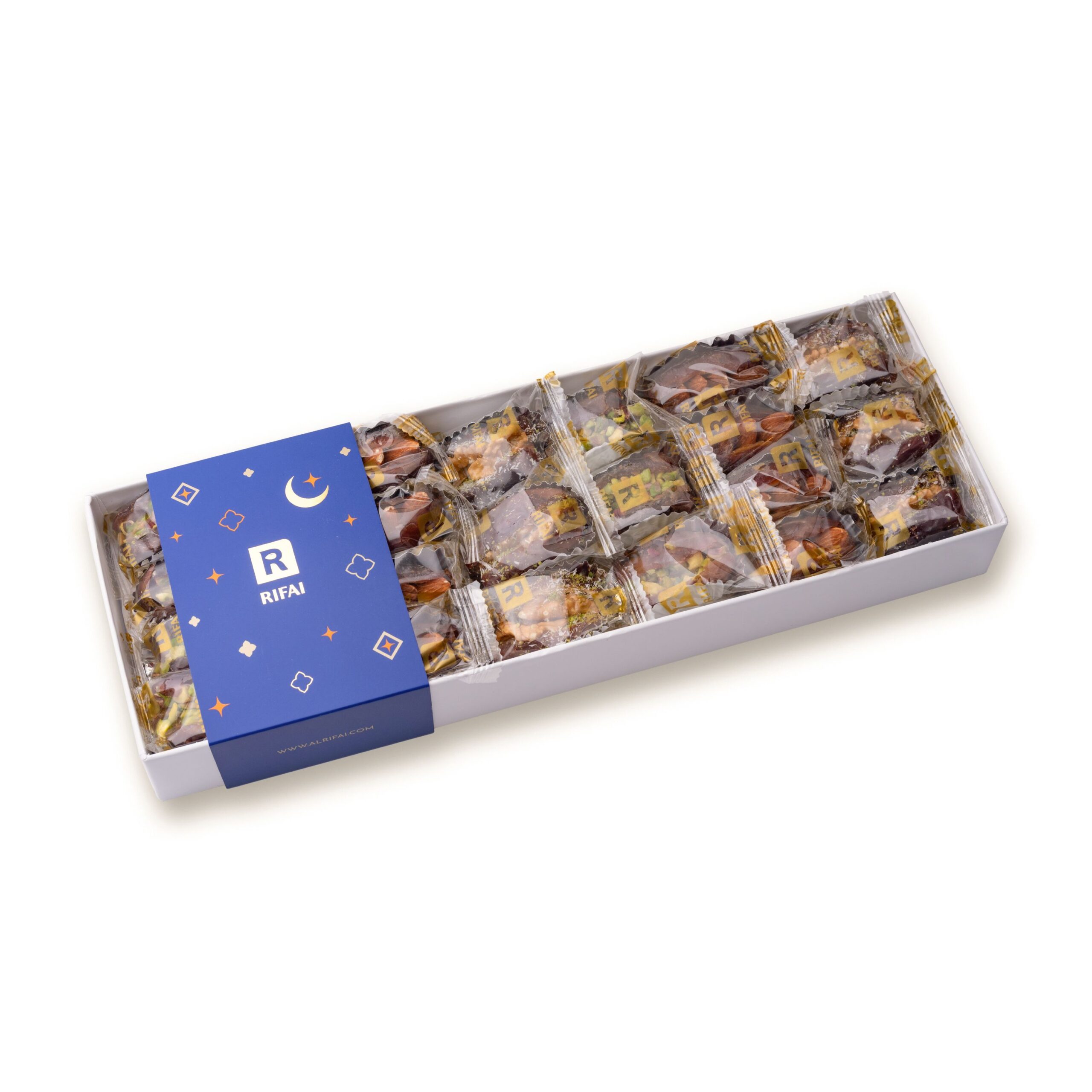 Dates filled with Nuts - Rifai Lebanon