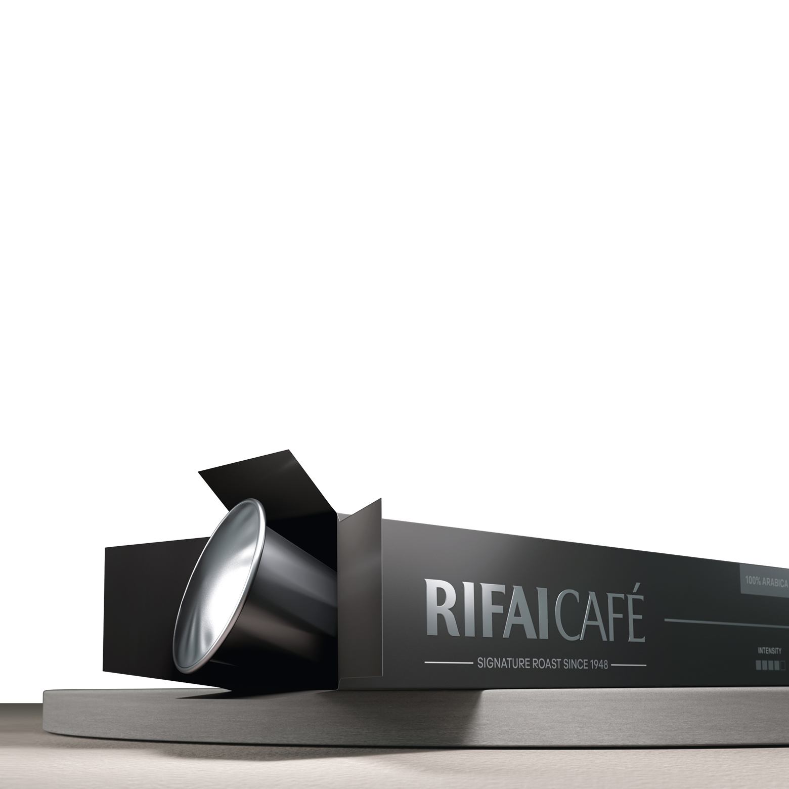 Intense Capsule - Rifai Lebanon