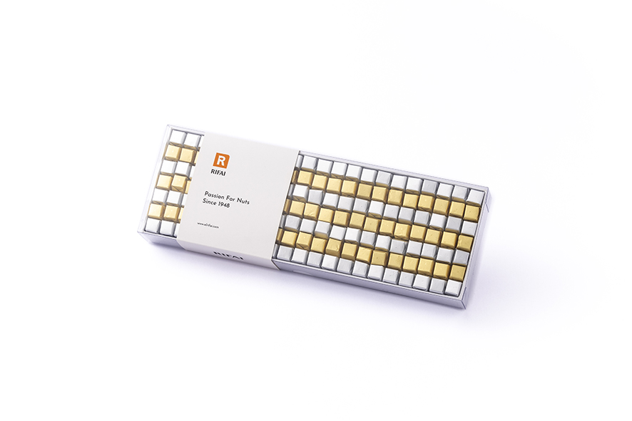 Mini Mixed Cubes - Rifai Lebanon