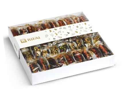 Dates Stuffed with Nuts - Rifai Lebanon