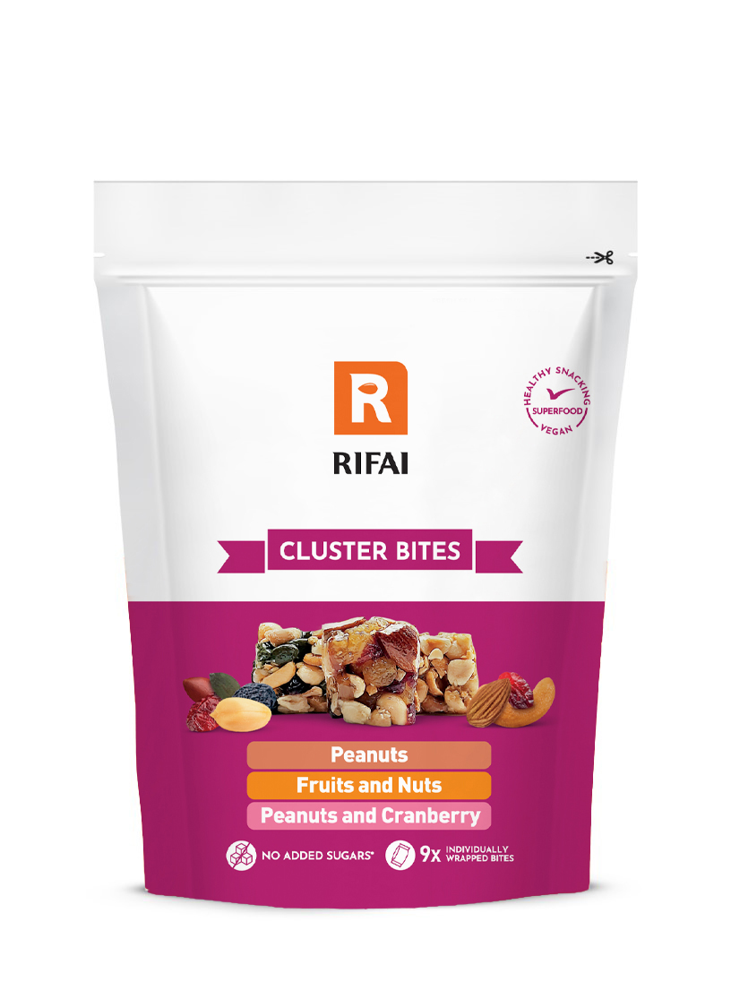 Cluster Bites - Rifai Lebanon