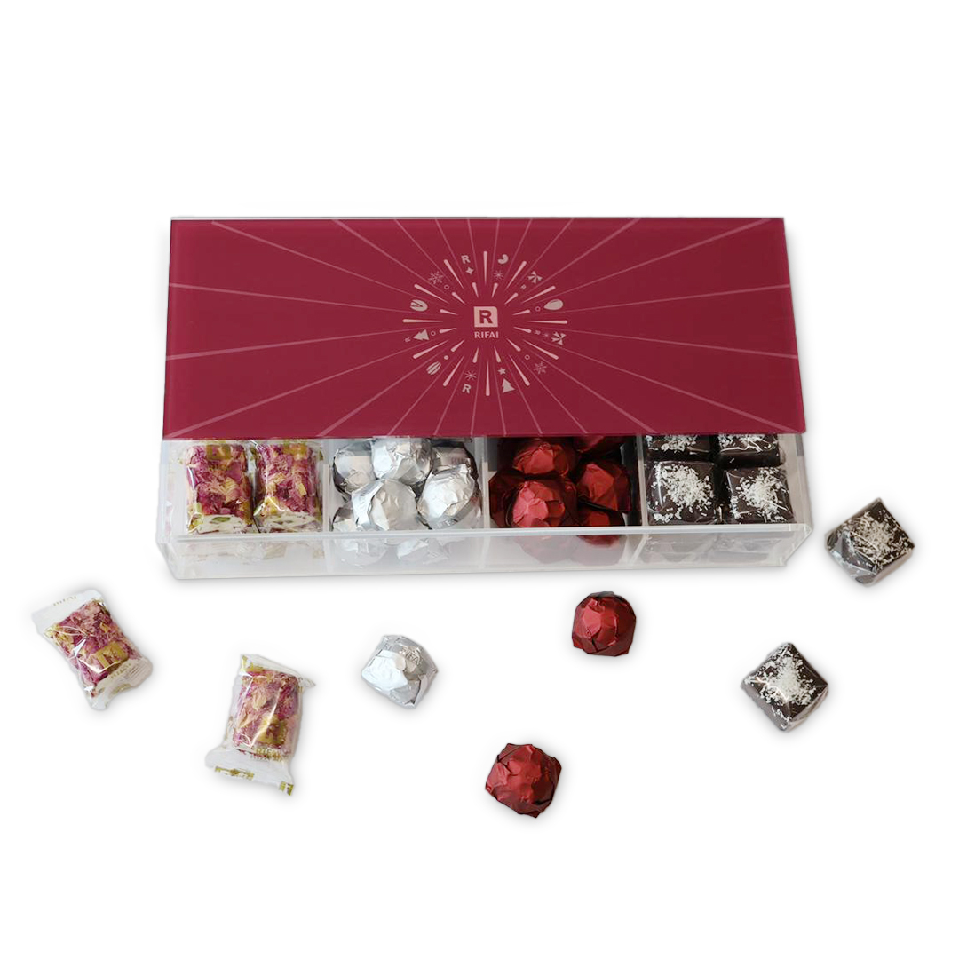 Festive Signature Plexi Box - Rifai Lebanon